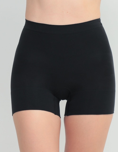 Faja tipo short Spanx con compresión media para mujer 1
