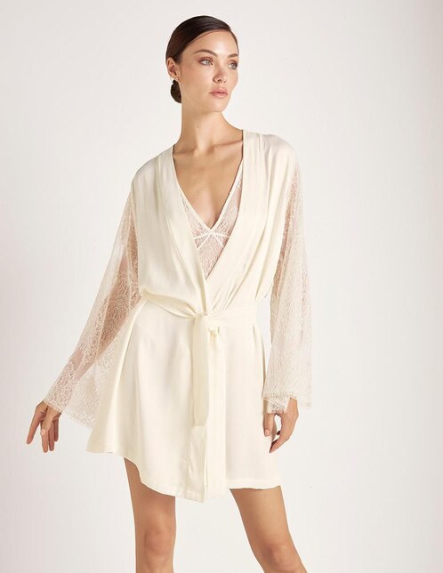 Bata de dormir Touche Lingerie 41 para mujer 1