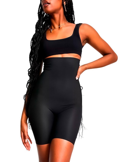 Faja tipo short Tatys Fashion con compresión alta para mujer 1