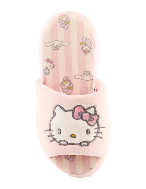 Pantufla Hello Kitty Hello Kitty para mujer 3