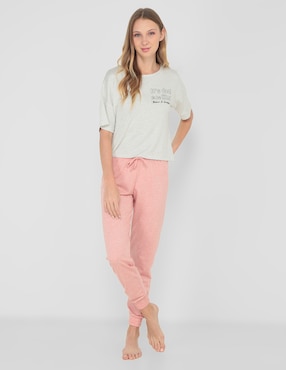 Conjunto pijama That's It para mujer