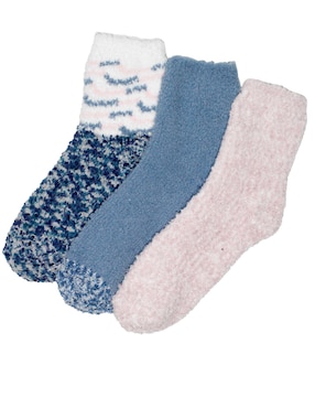 Calcetín Myst para mujer 3 pares