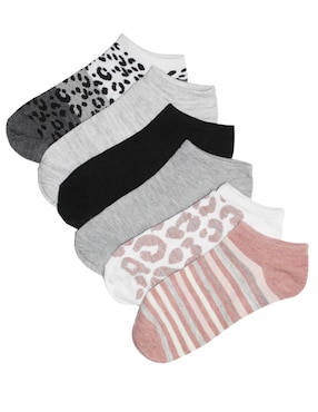 Calcetín Myst para mujer 6 pares