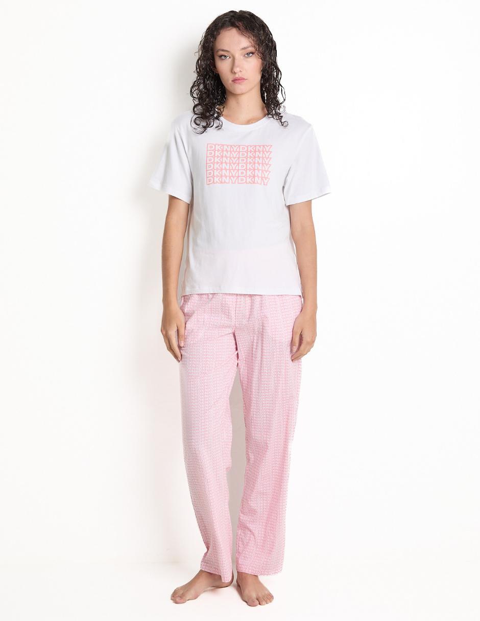 Conjunto pijama Dkny para mujer
